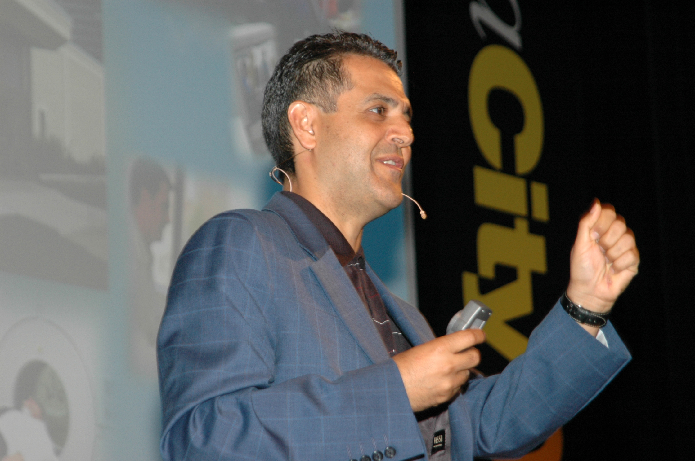 Mehran Anvari | ideacity