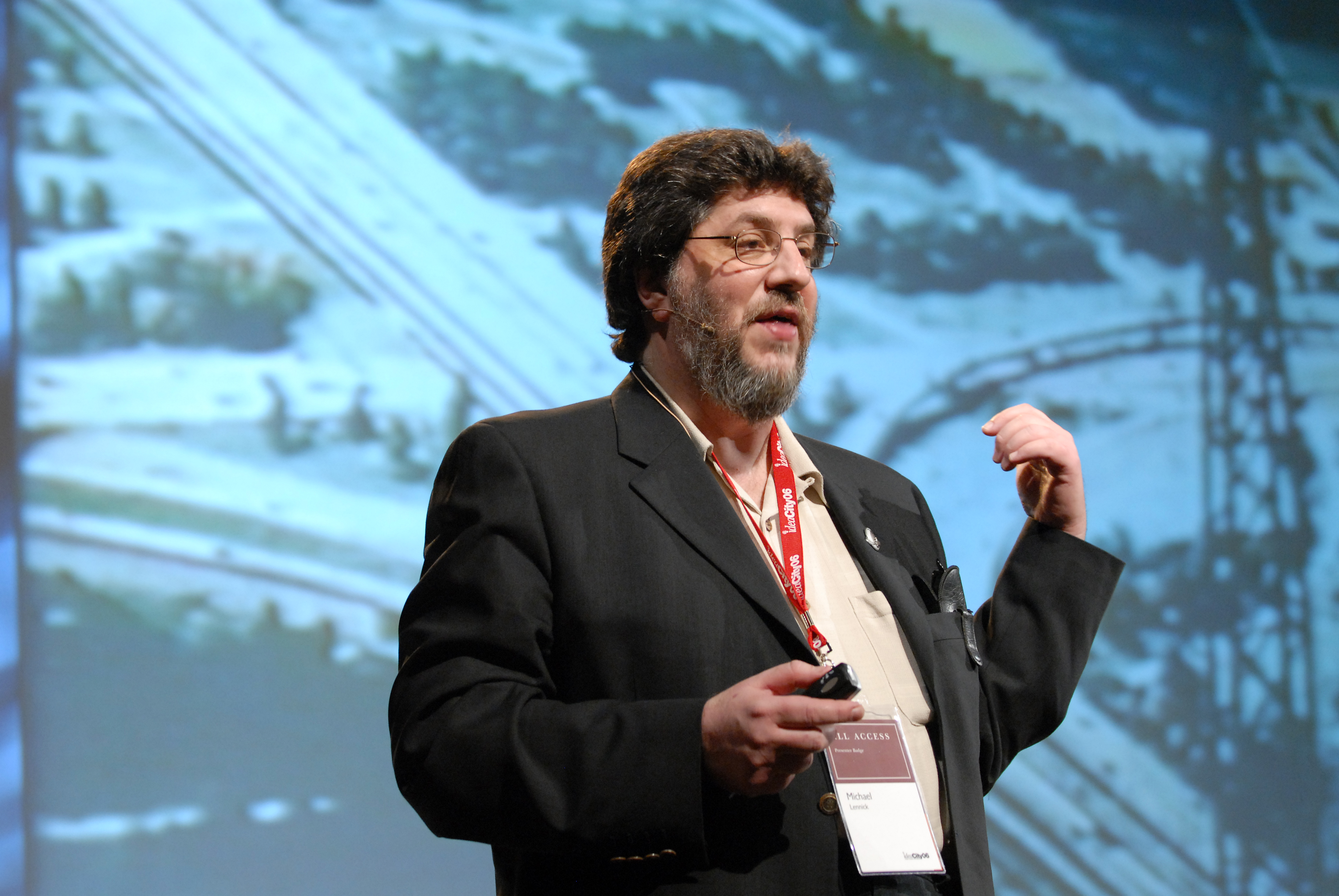 Michael Lennick | ideacity