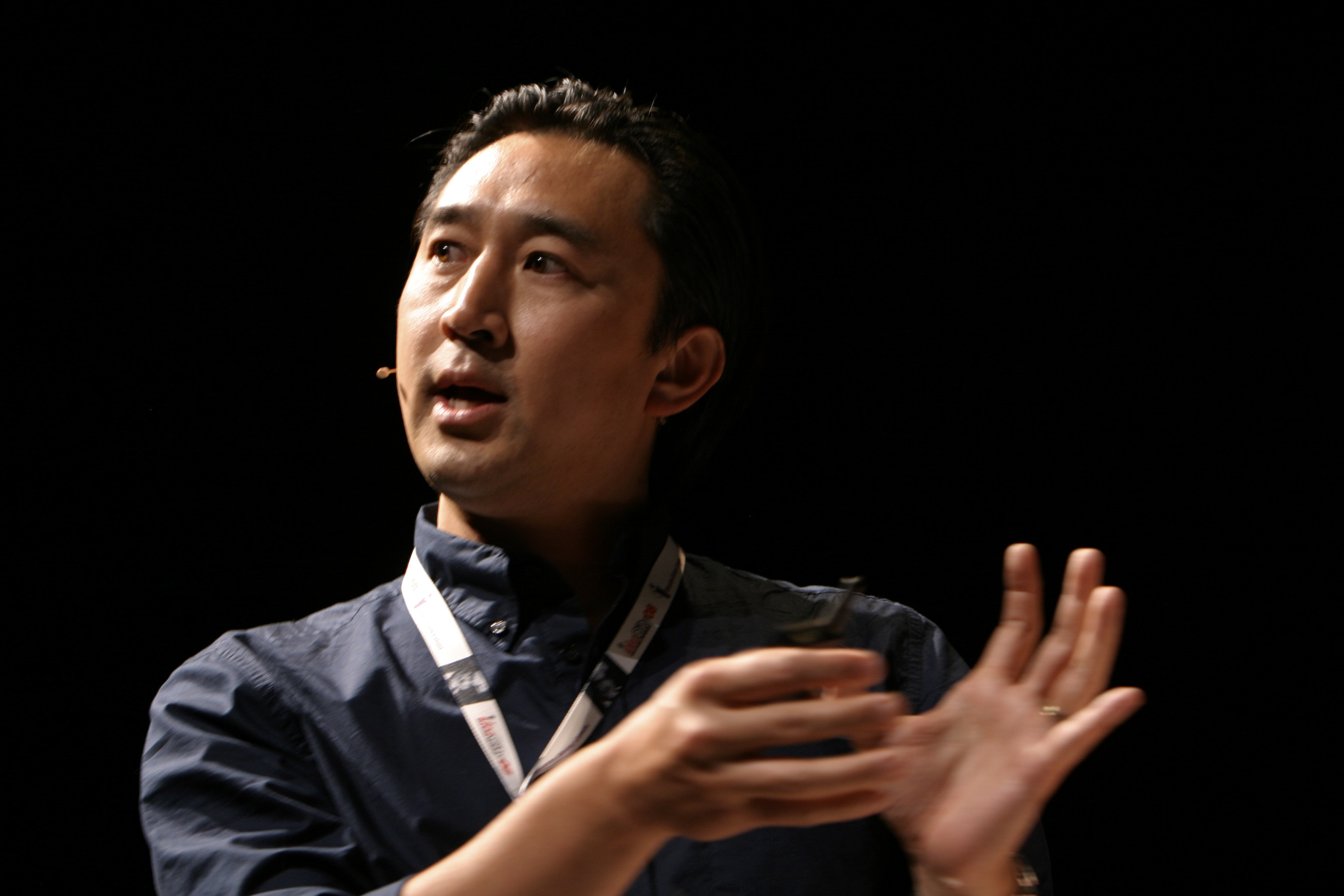 Mark Chen | ideacity