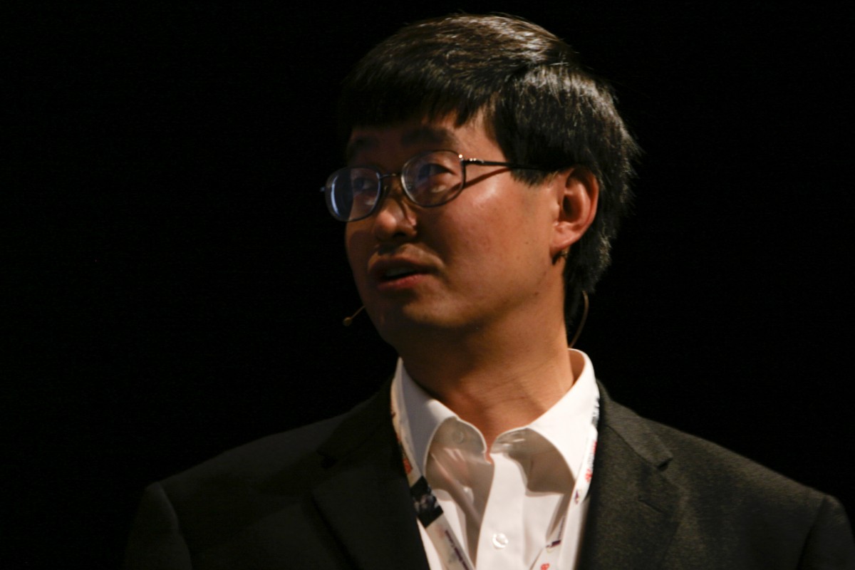 Jun Ye - Always On Time - ideacity