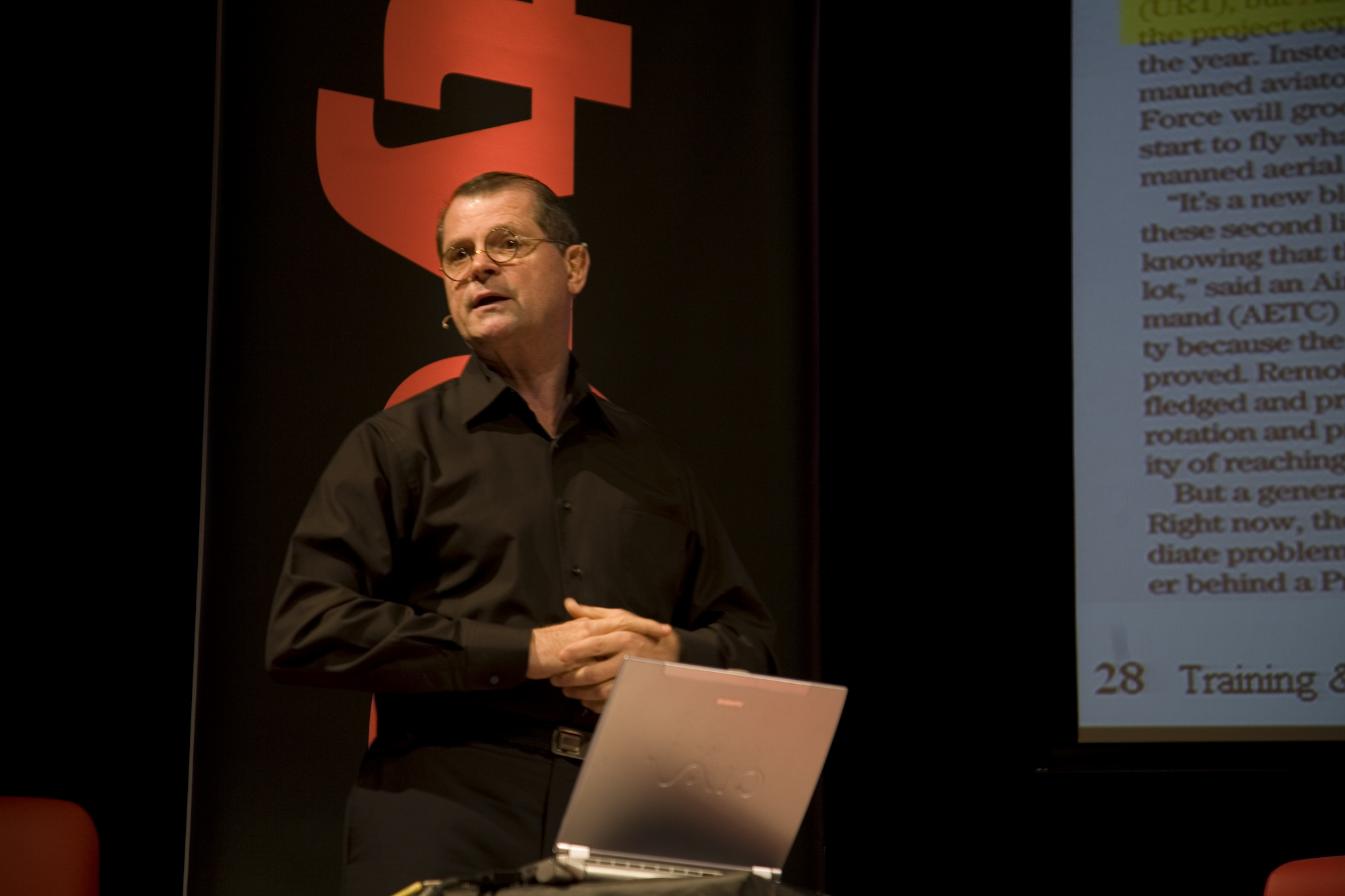 Richard M. Satava | ideacity
