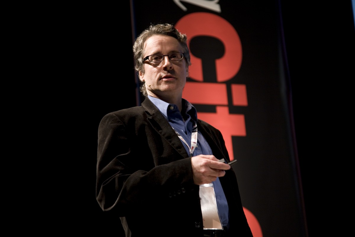 Dr. Michael Rose - Changing the Genomic Language - ideacity