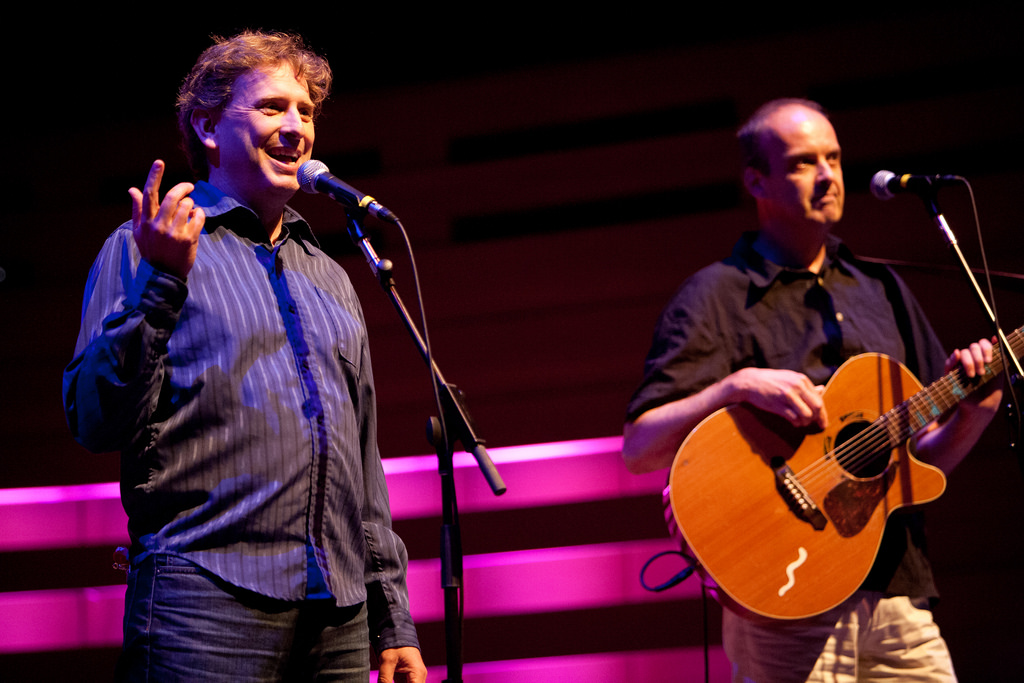 The Arrogant Worms | ideacity