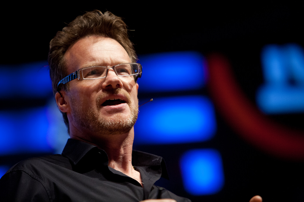 Dashan - Popular Canadian Comedian Is A Star In China - ideacity