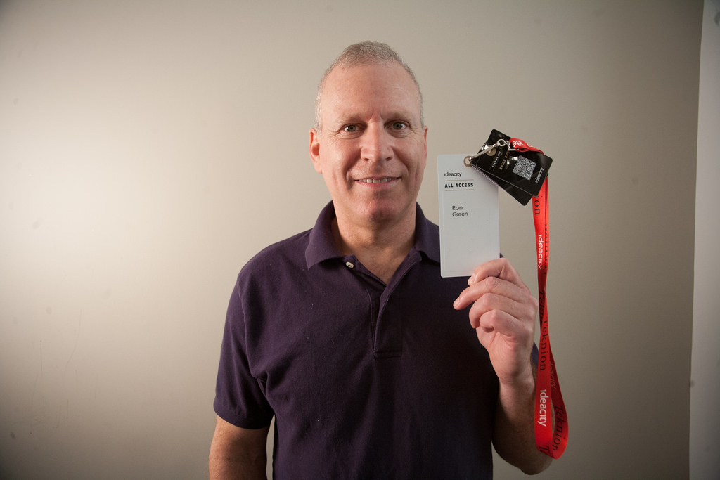 Dr. Ron Green | ideacity