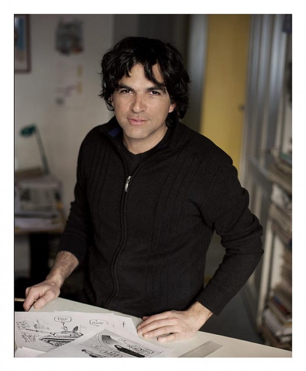 Patrick Chappatte | ideacity