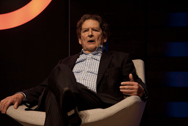 Lord Nigel Lawson | ideacity