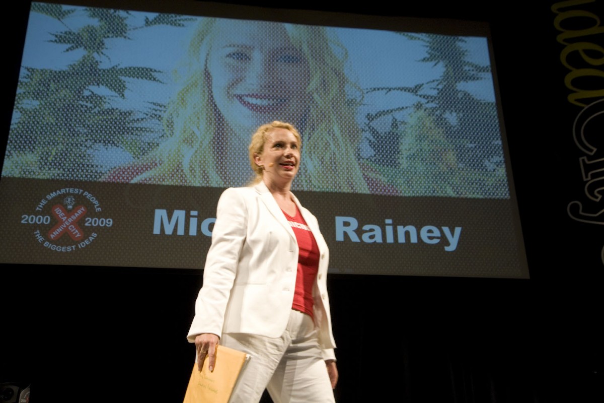 Remembering Michelle | ideacity
