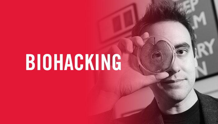 Dr. Andrew Pelling | ideacity