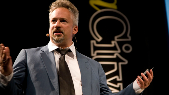 Albert Nerenberg - Laughology - ideacity