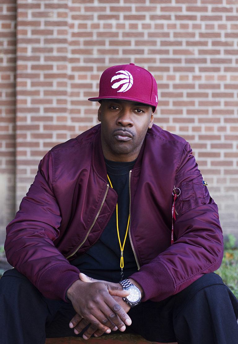 Maestro Fresh Wes | ideacity