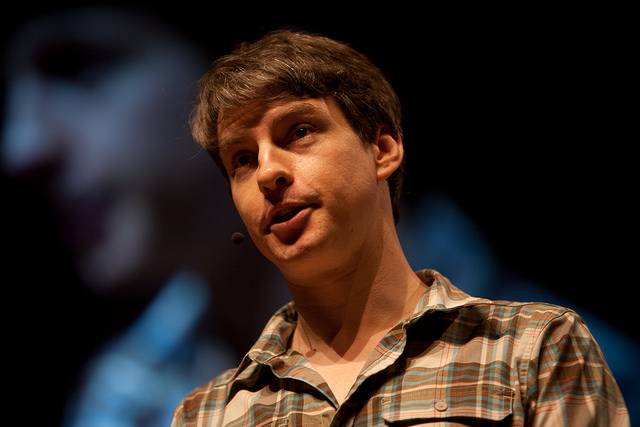 Topher White - Defending the Rainforest - ideacity