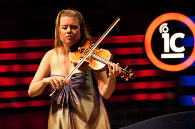 Lara St. John – Performing Powerhouse | ideacity