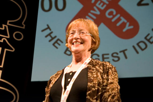 Maude Barlow – Why She’s Still Hopeful | ideacity