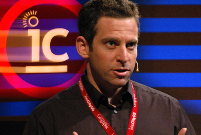 Sam Harris – Respecting Religious Beliefs | ideacity