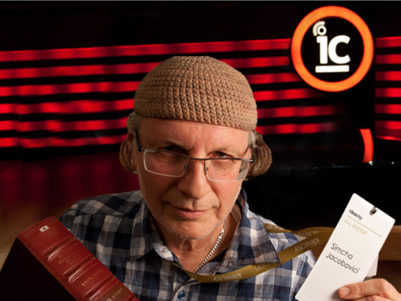 The Science of Avatar & Jacobovici’s Other Projects | ideacity