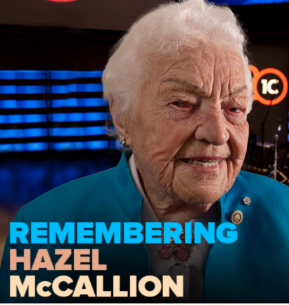 Remembering Hazel McCallion | ideacity