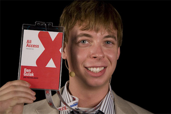 Ben Gulak - Designing a New Vehicle - ideacity