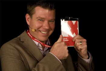 Chris Adams | ideacity