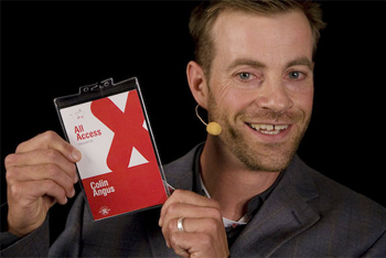 Colin Angus | ideacity