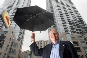 David Crombie | ideacity