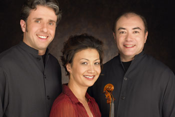 Gryphon Trio | ideacity