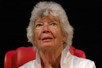 June Callwood | ideacity