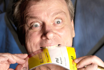 Phil Nuytten | ideacity