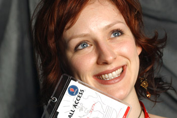 Sarah Slean | ideacity