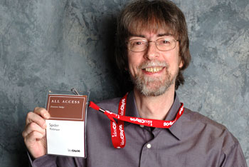 Spider Robinson | ideacity