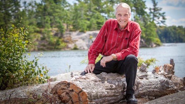 Reverend David Mainse, founder of Crossroads, Passes Away at 81 | Joytv