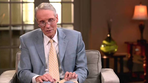 Reverend David Mainse, founder of Crossroads, Passes Away at 81 | Joytv