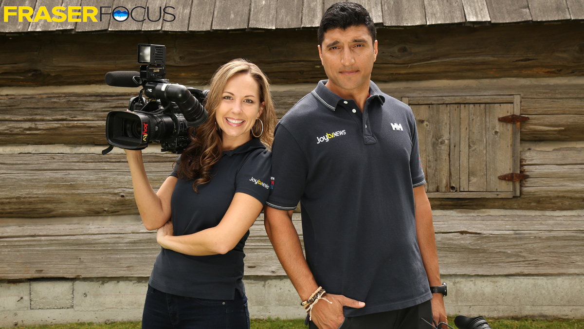 Fraser Focus 2018 – Leah Bolton and Dean Atwal | Joytv