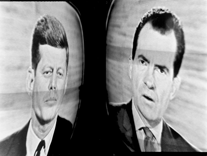 Nixon – Kennedy Debates – MZTV