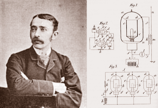 Fleming Develops the Vacuum Tube - MZTV