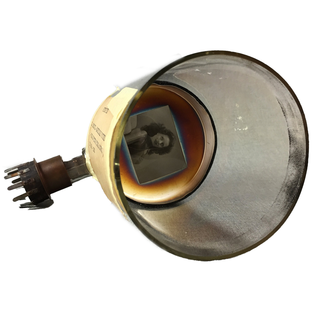 Philo Farnsworth Exhibit - MZTV