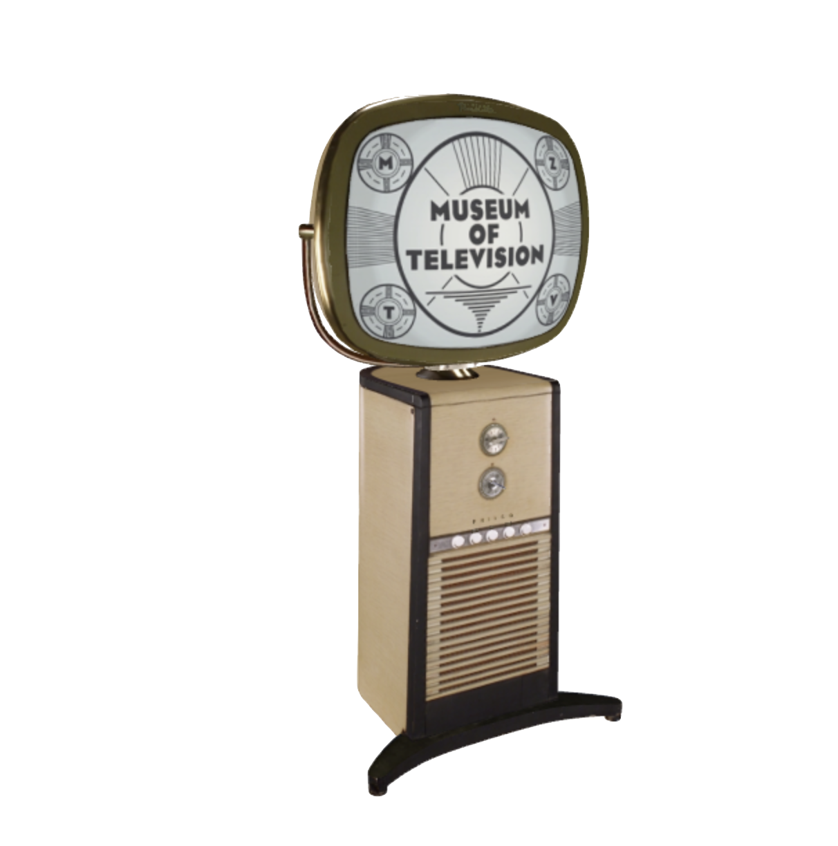 Predicta Pedestal - MZTV