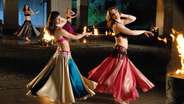 Shimmy - One: Get Fit