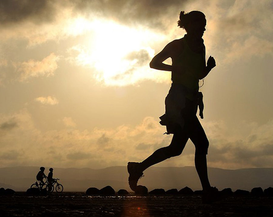 jogger - One: Get Fit