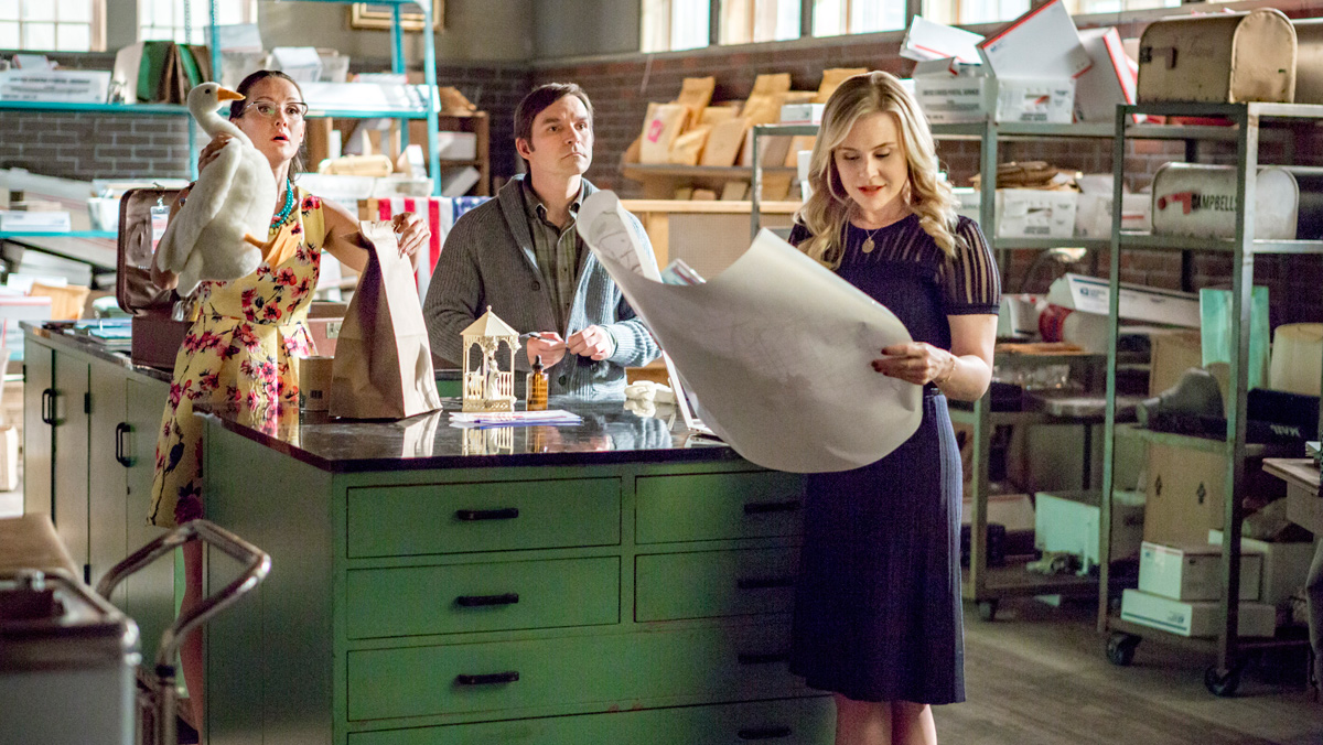 Lost Letter Mysteries - OneTV