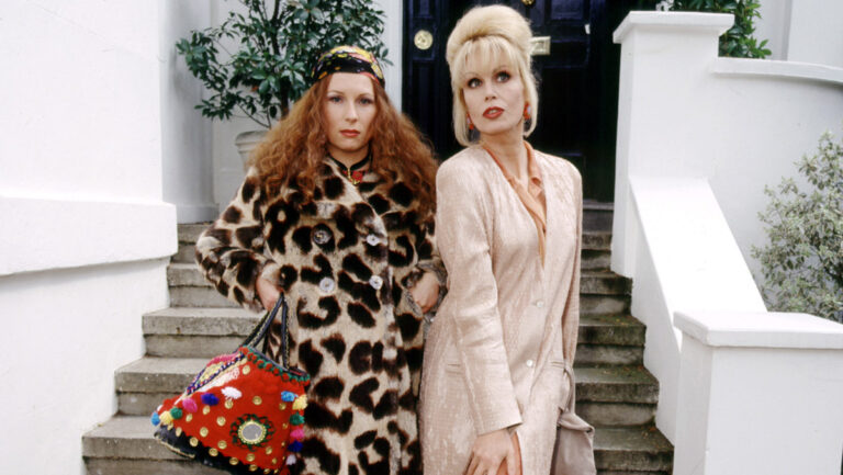 Absolutely Fabulous - VisionTV