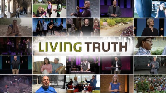 Living Truth - VisionTV