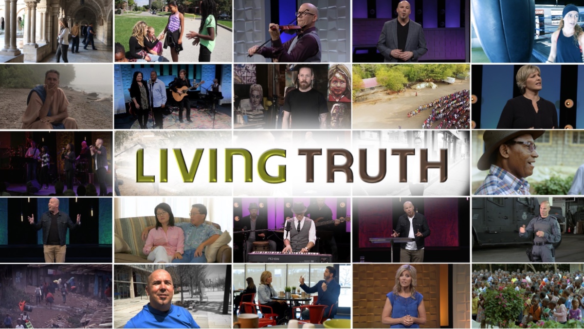 Living Truth - VisionTV