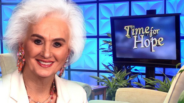 Time For Hope - VisionTV