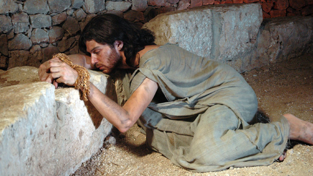 Living in the Time of Jesus - VisionTV