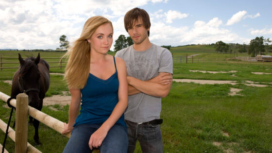Heartland - VisionTV