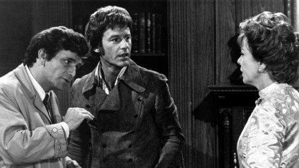 Columbo: Short Fuse - VisionTV