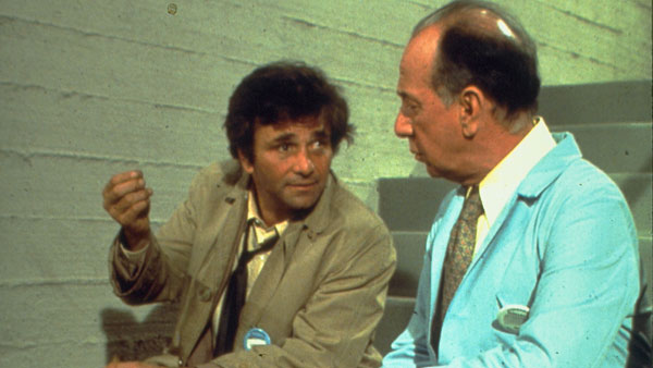 Columbo: Mind Over Mayhem - VisionTV