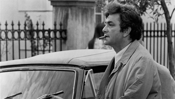 Columbo: By Dawn's Early Light - VisionTV