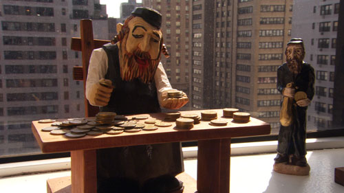 Jews and Money - Vision TV Channel Canada